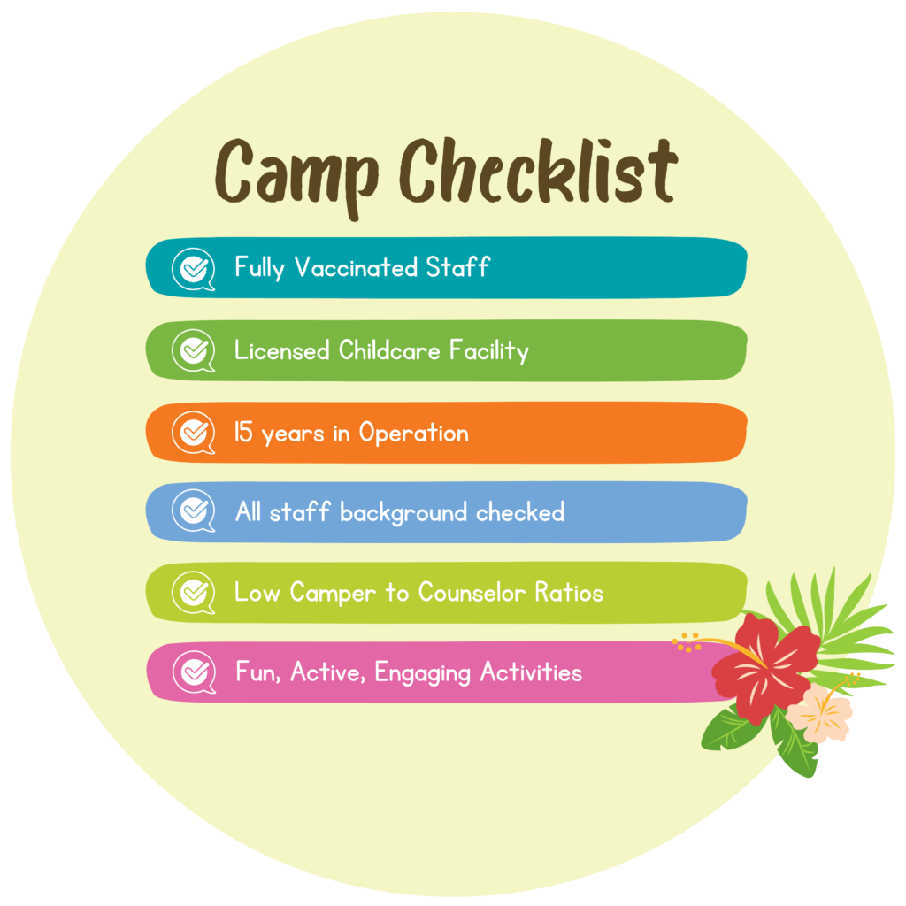 Summer Camp - Jump! Gymnastics in Austin, TX